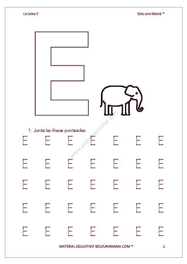 Inicio - Sólo Una Mamá