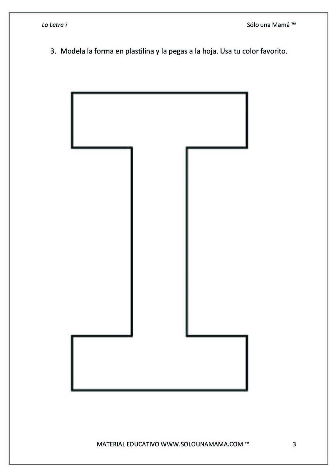 Lecto-Escritura archivos - Sólo Una Mamá